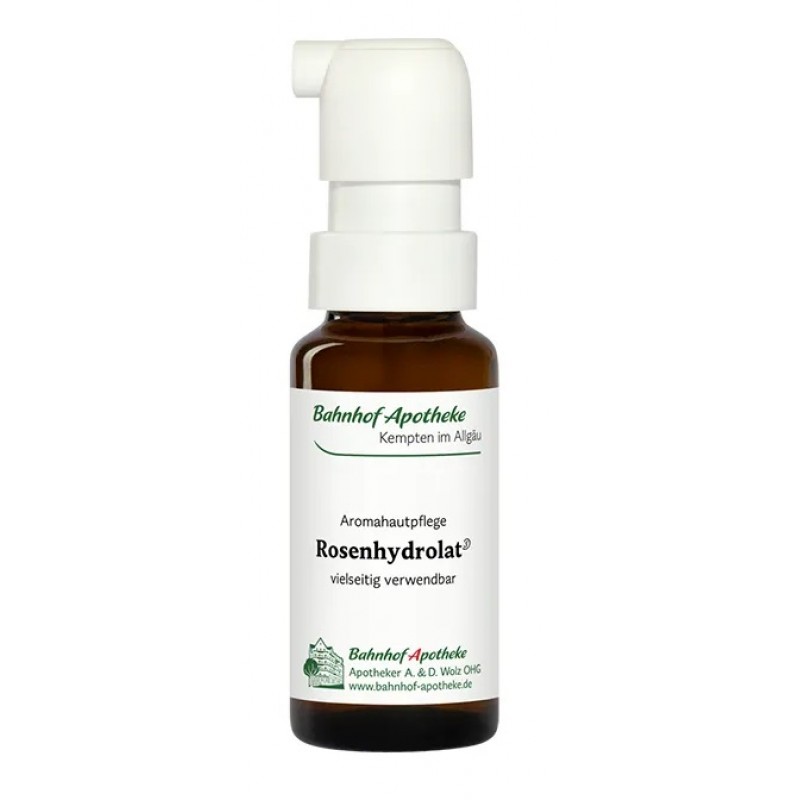 Stadelmann Rózsahidrolátum (Rose alba), 20 ml | Stadelmann.hu termékek ...