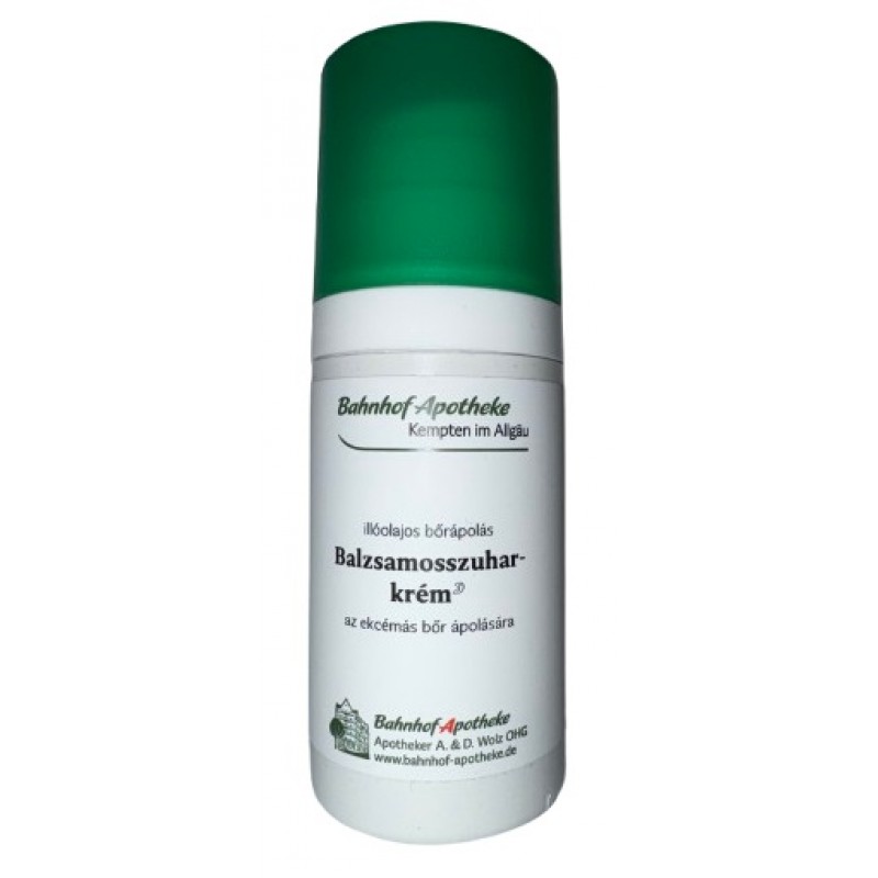 Stadelmann balzsamosszuhar krém (ekcémára), 50 ml| Stadelmann.hu ...