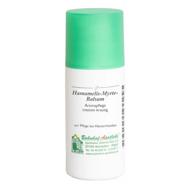Stadelmann hamamelisz-mirtusz balzsam (aranyérkenőcs), 50 ml - 18814074
