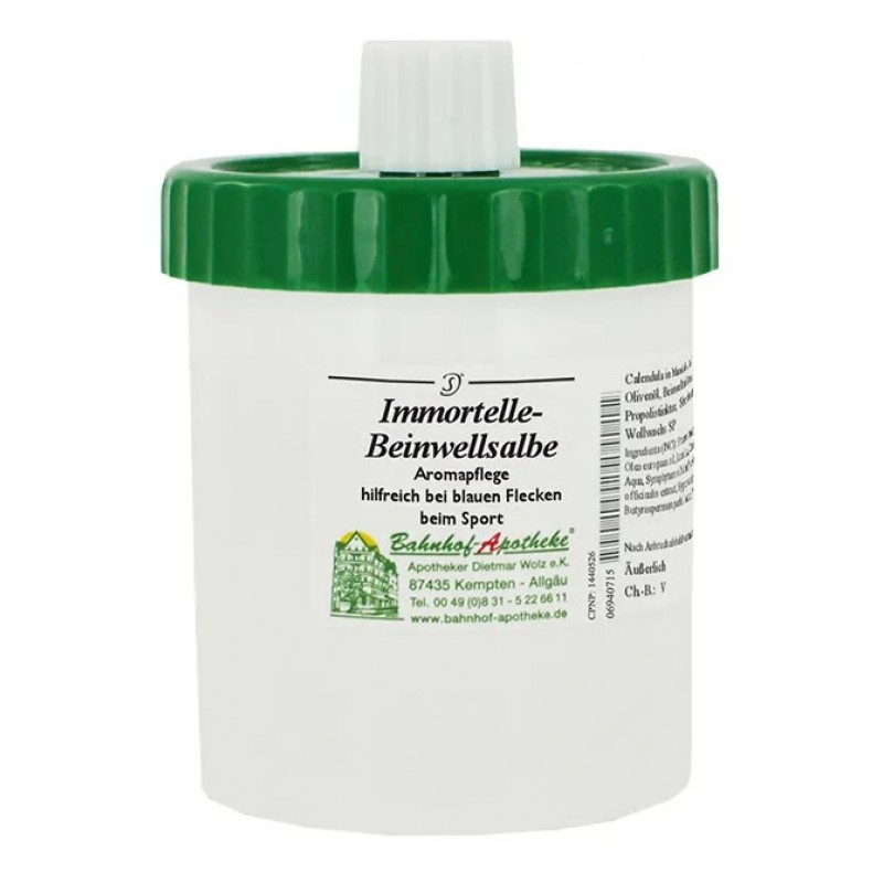 Stadelmann Immortella-feketenadálytő balzsam, 120 ml | Stadelmann.hu ...