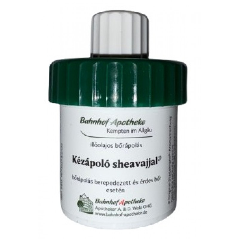 Stadelmann kézkrém sheavajjal, 30 ml | Stadelmann.hu termékek kedvező áron