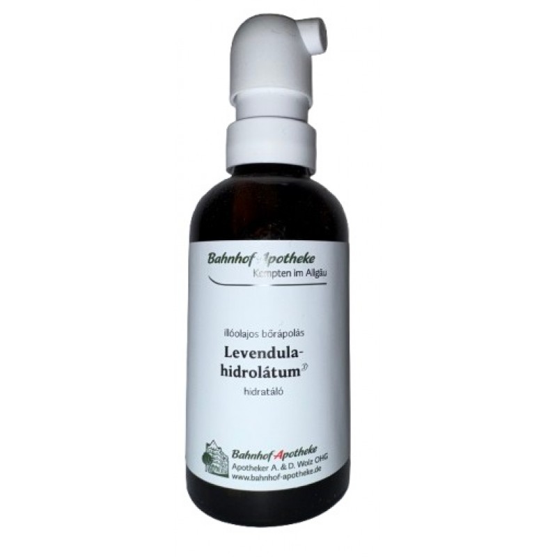 Stadelmann Levendulahidrolátum, 100 ml | Stadelmann.hu termékek kedvező ...