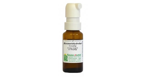Stadelmann rozmaringhidrolátum, 20 ml - 147973