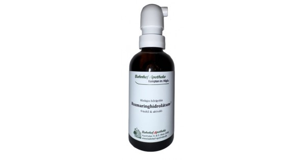 Stadelmann rozmaringhidrolátum, 55 ml - 6343741