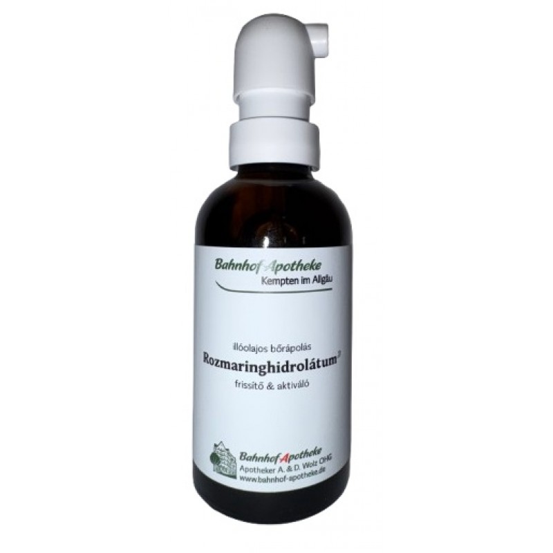 Stadelmann rozmaringhidrolátum, 55 ml - 6343741