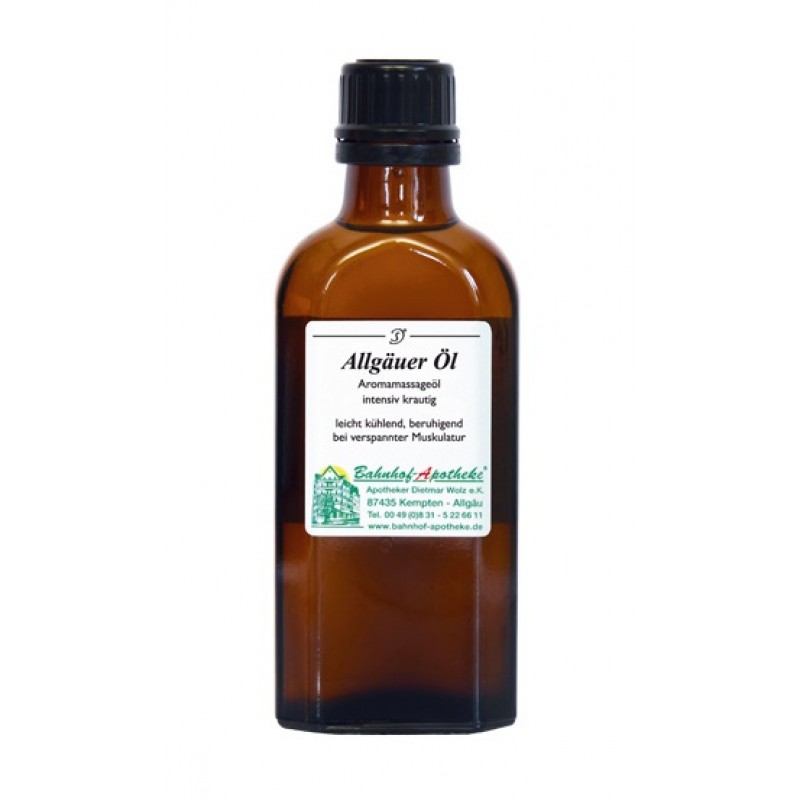 Stadelmann Allgäui olaj, 100 ml | Stadelmann.hu termékek kedvező áron