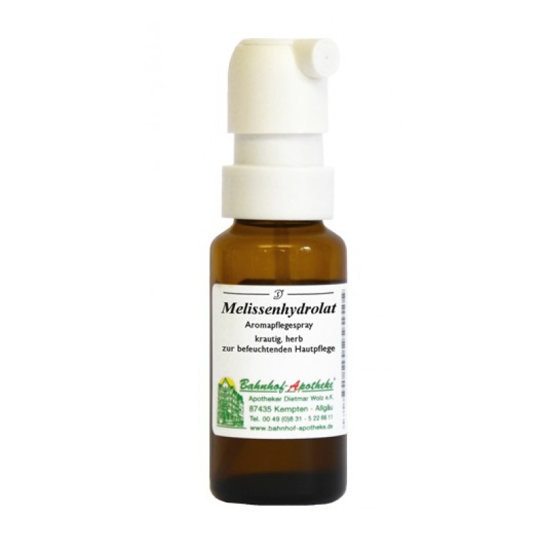 Stadelmann Citromfű-hidrolátum, 20 ml | Stadelmann.hu termékek kedvező áron