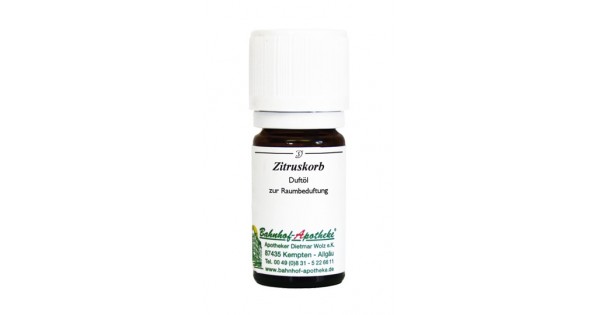 Stadelmann citruskosár, 5 ml | Stadelmann.hu termékek kedvező áron