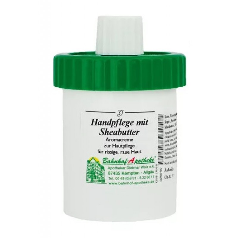 Stadelmann kézkrém sheavajjal, 70 ml | Stadelmann.hu termékek kedvező áron